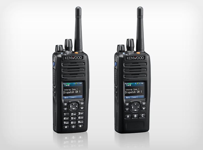 Portable Radios - Public Safety Communication Devices